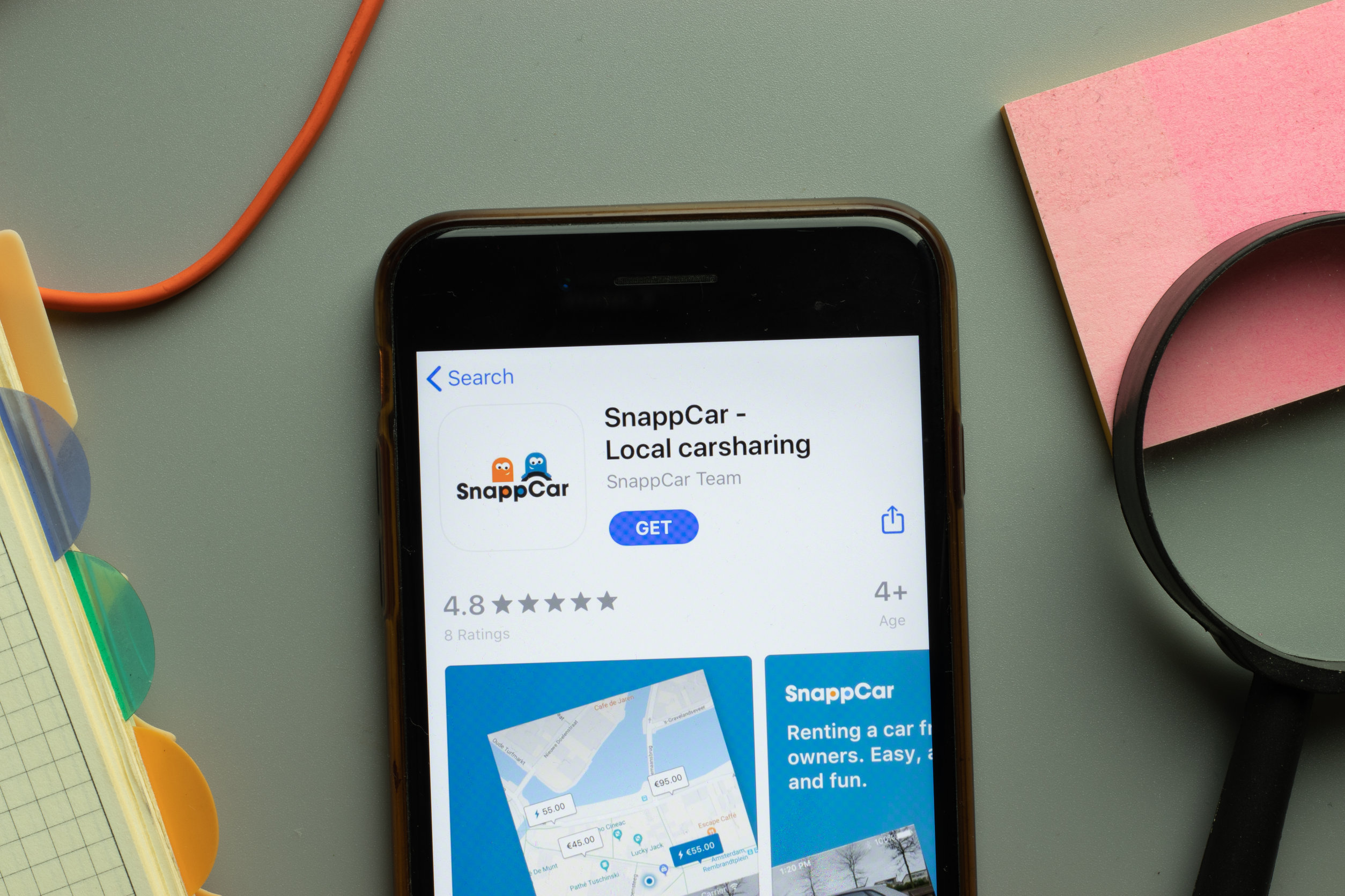 De held van SnappCar stapt uit - Managementtribune